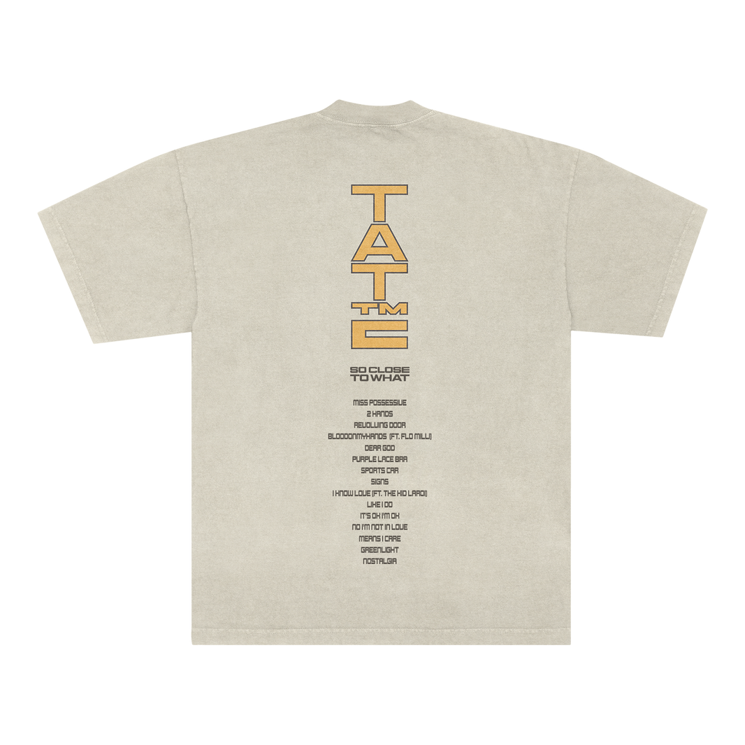 Tate McRae EU | Official Merch